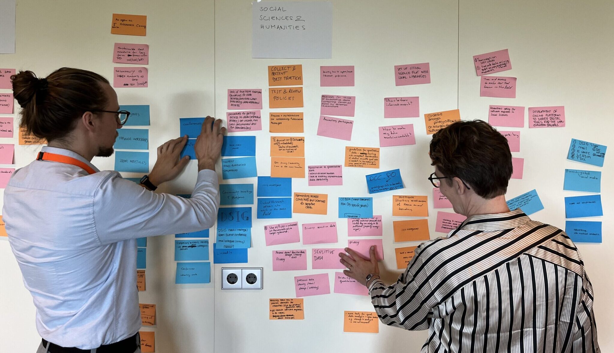 A TDCC SSH Governance Primer - TDCC.nl